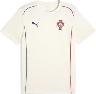 Puma T-Shirt d&eacute;contract&eacute; pour homme Portugal Adultes, XXL