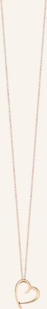 Wempe Wempe Fine Jewelry Anhänger Minimalism Heart rosegold