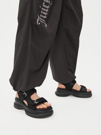 Juicy Couture Sandalen WSS21516-01 Schwarz