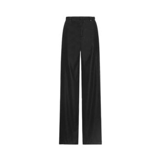 Ralph Lauren Jeans - Femme - Pantalons - Noir - Taille: 38 FR