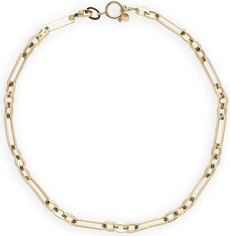 Notre-V Goldketten-Halskette - - Accessories - Damen - Gelb - ONE SIZE