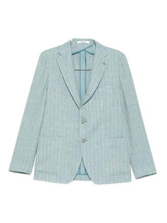 Tagliatore Casualjacke - Blau