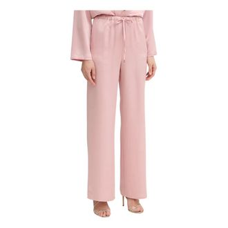 Fracomina Damen, Hosen, Rosa, XLGr&ouml;&szlig;e