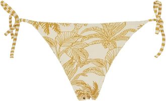 Eres Eres, Femme, Maillots de bain, Jaune, Taille: 38 FR Solarium Bikini