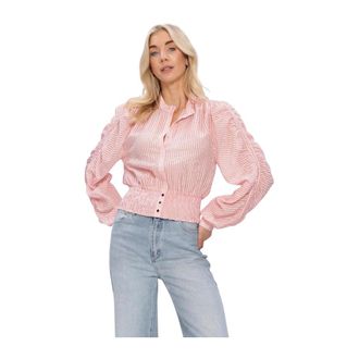 Aaiko Beaudine TEN 505 - - Blouses & Shirts - Damen - Rosa - 2XL