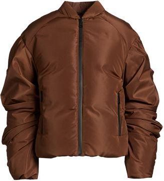 Khrisjoy MANTEAUX - Doudounes plume ou synth&eacute;tique sur YOOX.COM