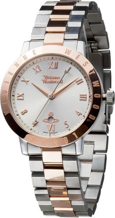 Vivienne Westwood Uhr - BLOOMSBURRY - Gr. unisize - in Quarz - für Damen