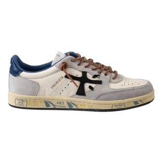 Premiata Homme, Chaussures, Multicolore, Taille: 43 EU Bsktclay 7617