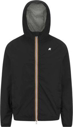 K-Way Homme, Sport, Noir, Taille: 2XL Jack Stretch Nylon Jersey
