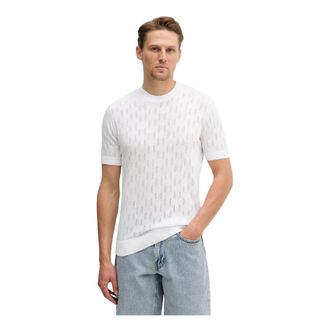 Karl Lagerfeld Herren, Oberteile, Wei&szlig;, LGr&ouml;&szlig;e