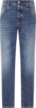 Department Five Department Five, Homme, Jeans, Bleu, Taille: W38 Newman Pantalone Tapered