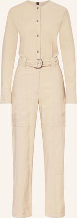 HUGO BOSS Jumpsuit Daiyla beige