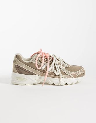 New Balance 740 - Braune Sneaker