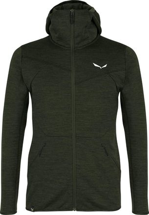 Salewa Herren Nuvolao Aw M JKT Jacke, grün, XXL