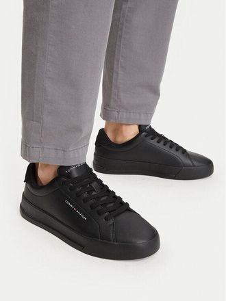 Tommy Hilfiger Sneakers FM0FM05367 Schwarz