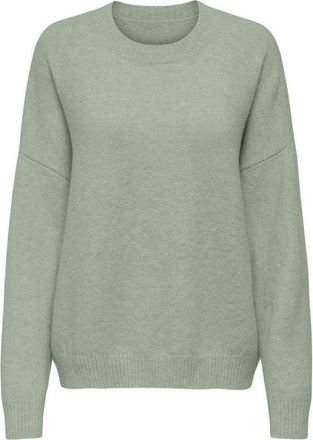 Only Strickpullover ONLRENE LIFE LS O-NECK CC KNT