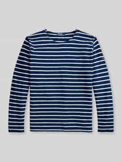 Polo Ralph Lauren Regular Fit Langarmshirt mit Logo-Detail