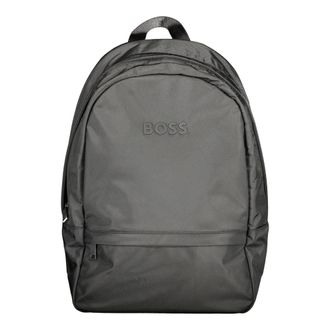 HUGO BOSS Rucksack - - Bags - Herren - Schwarzk - ONE SIZE