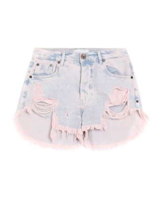 One Teaspoon HOSEN & R&Ouml;CKE - Jeansshorts auf YOOX.COM