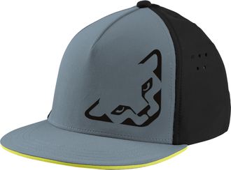 Dynafit Dynafit Unisex Tech Trucker Cap, Cloud Blue, Einheitsgr&ouml;&szlig;e
