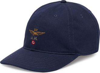Aeronautica Cap Aeronautica Militare 262HA1246UCT02261 Dunkelblau