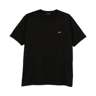Paul & Shark T-Shirts - - Tops - Herren - Schwarzk - S