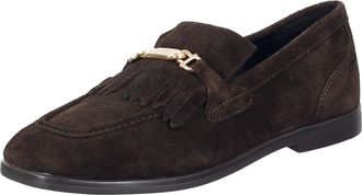 GANT FOOTWEAR Damen GIMBLE Slipper, Dark Brown, 41 EU