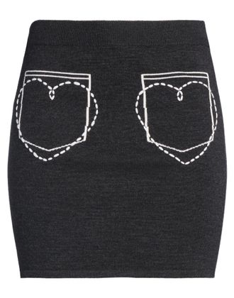 Moschino HOSEN & R&Ouml;CKE - Minir&ouml;cke auf YOOX.COM