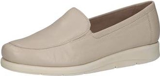 Caprice Femme Damen 9-24750-41 Mocassin, Offwhite Nappa, 39 EU