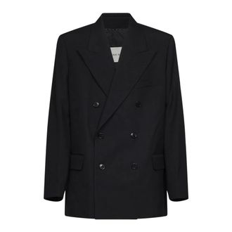 Dries Van Noten Dries Van Noten Jacken - - Jackets - Herren - Schwarzk - L