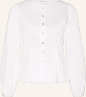 Rich & Royal Bluse weiss