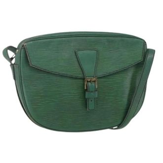 Louis Vuitton Sac bandouli&egrave;re vintage Pre-owned - Femme - Pre-owned - Vert - Taille: ONE Size