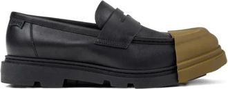 Camper Homme, Chaussures, Noir, Taille: 45 EU Mocassins Junction