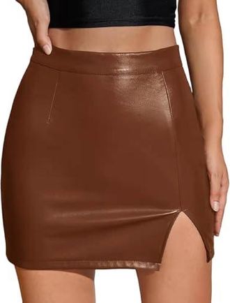 Generic Jupe Plissée Asymétrique Simili Rose Tweed Poule Violette Bouffante Soirée Paillettes Voile Ample Medievale Espagnole Doudoune Cerises Transparent Cin