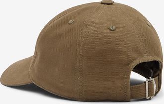 Isabel Marant Casquette Tomas - Femme - Kaki / Rose Clair - Taille57 - Isabel Marant