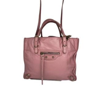 Balenciaga Pre-owned Vintage Handtasche - - Pre-owned - Damen - Rosa - ONE SIZE