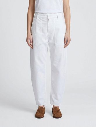 Polo Ralph Lauren Pantalon POLO RALPH LAUREN Femme couleur Blanc