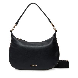 Liu Jo Handtasche Liu Jo M Hobo AA5133 T3342 Schwarz
