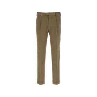 Pantaloni Torino Master Hosen - - Trousers - Herren - Gr&uuml;n - XL