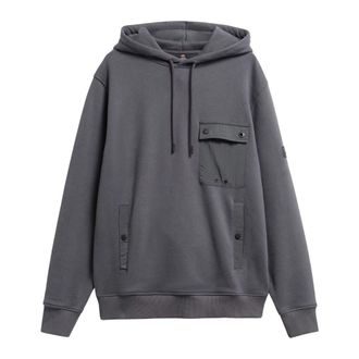 Barbour Hoodies - - Sweatshirts & Hoodies - Herren - Grau - 2XL