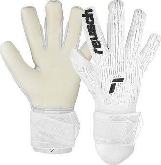 Reusch Torwarthandschuhe Attrakt Freegel Gold