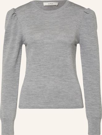BA&SH Ba&Sh Pullover Britanie grau