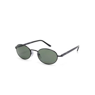 Persol unisex, Accessories, Schwarzk, 55 MMGröße