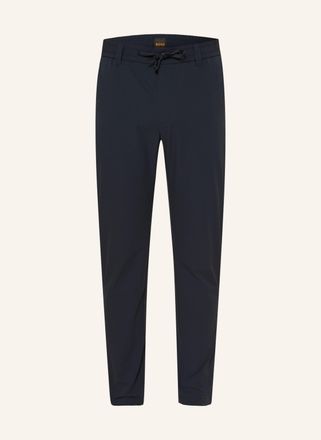HUGO BOSS Chino Tapered Fit blau