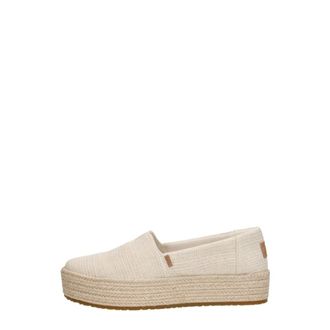 Toms Valencia Sportief - - Shoes - Damen - Beige - 43 1/2 EU
