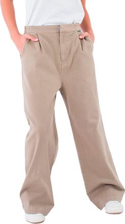 Hurley Damen Laneway Pant Hose, Trench Coat, XS