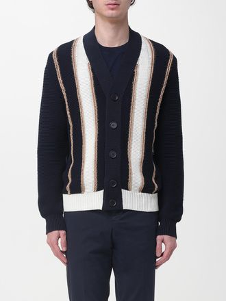 KANGRA Pull Homme couleur Bleu