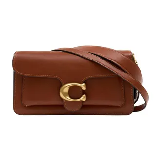 Coach Tabby Shoulder Bag - Brown