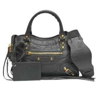 Balenciaga Pre-owned Vintage Handtasche - - Pre-owned - Damen - Schwarzk - ONE SIZE