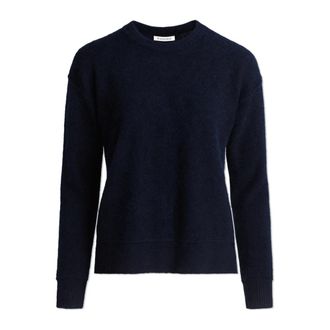 By Malene Birger Biagiorms Pullover - - Knitwear - Damen - Blau - S